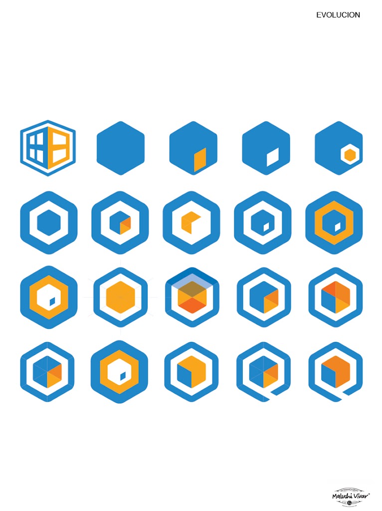 BRANDING REFRESHMENT. CITYBOX LOGO – Maluchi Vivar